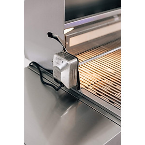 Summerset Sizzler Pro Series Built-In Gas Grill, 40-Inch, Propane