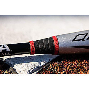 Rawlings 2021 Quatro Pro USA Baseball Bat Series, 29 inch (-8)