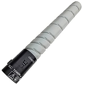 JDMOFFICE TN516 TN515 TN514 TN513 TN512 TN326 TN324 Toner Cartridge for Konica Minolta Bizhub 458E 558E 658E 308E 368E 454E 554E Black Toner 500g Yield 27K