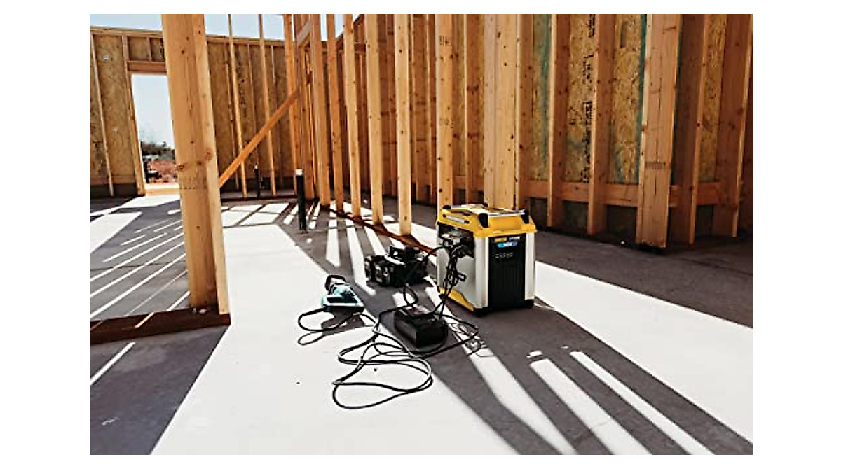 Champion Power Station 3200W: Reliable Solar Generator