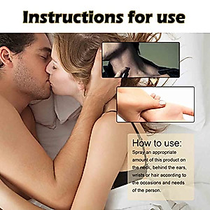 North Moon Men Cologne Perfume, Perfume Women Seduce Enhance Temperament Eau Toilette Cologne for Men Attract Women Phero007 Cologne Perfume Man clogskystm Perfume Venom Love (1pc* 50ml)