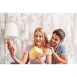 Butterfly Tassel Style Zircon Earrings Shiny Ear Cuff Earrings for Women Non Piercing Butterfly Flower Tassel Wrap-Around Clip-On Earrings Crystals Earrings Set for Women 2pcs/set (Gold)