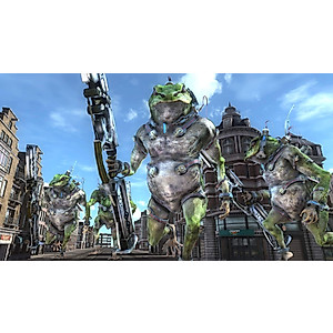 Earth Defense Force 5 - PlayStation 4