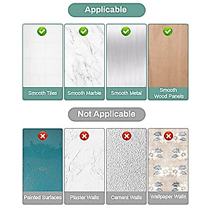 Gaclibl Shower Shelves for Inside Shower, Adhesive Shower Caddy 3 Pack Shower Organizer Wall Suction Shower Shampoo Holder, Shower Storage Rack Basket Shelf for Bath Bathtub Bathroom Restroom, Black