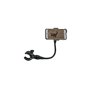 Hawk All Camera HWK-3501 and Phone Flexible Sport Mount, Black