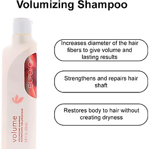 Eufora Volume Volumizing Shampoo - 8.45 oz