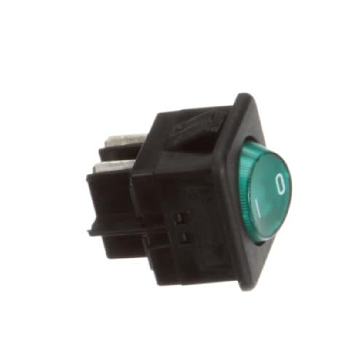 Replacement For Compatible With 000006069 Manitowoc Ice On/Off Rocker Switch Genuine OEM MAN000006069