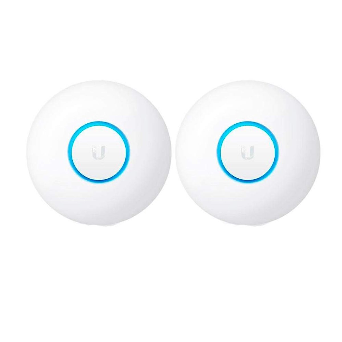 UniFi nanoHD Access Point 2 Units PRE-CONFIGURED UAP-NanoHD 11ac Wave2 1730Mbps