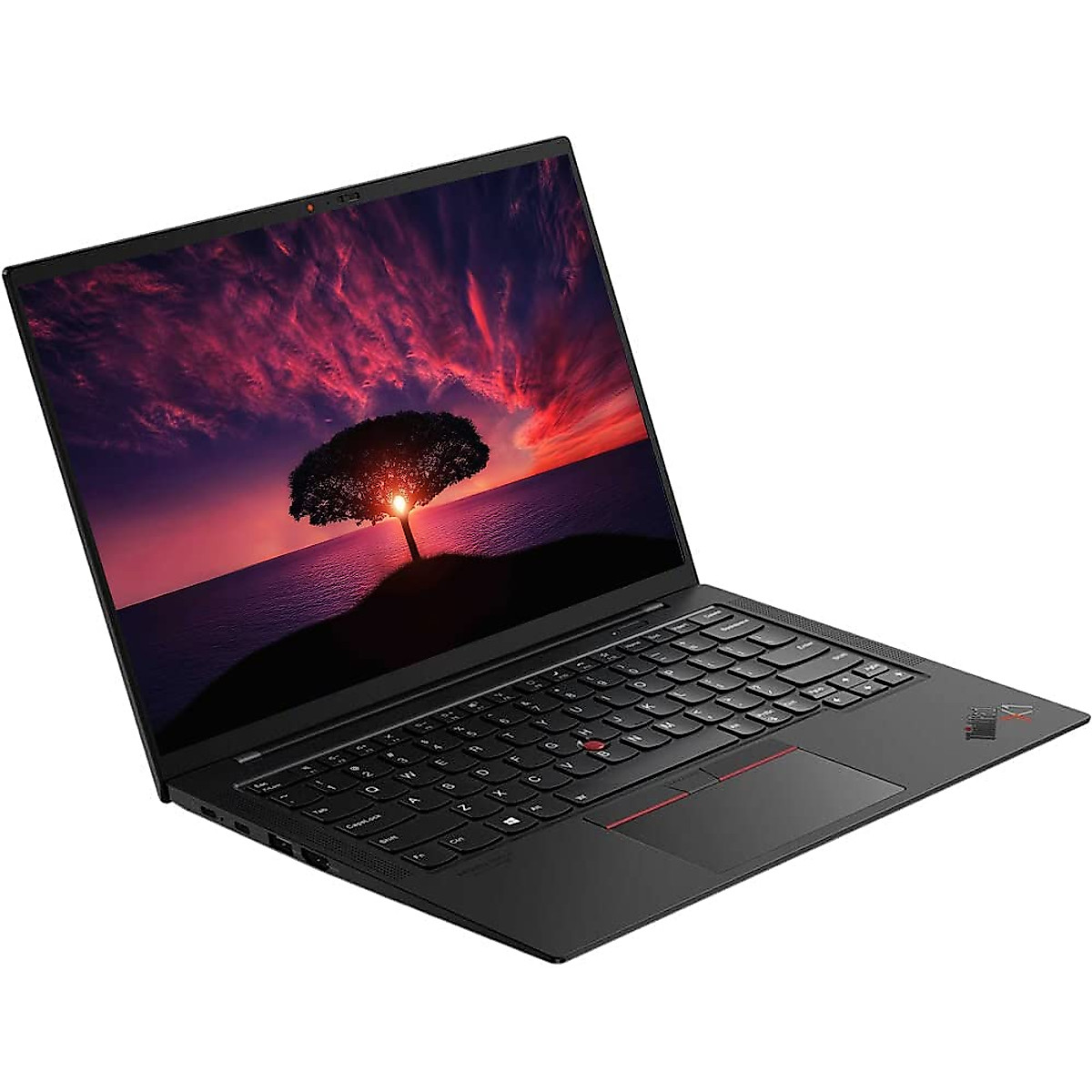 New Lenovo ThinkPad X1 Carbon Gen 9 Business Laptop, 14" FHD IPS 400 nits Display, Intel Core i7-1185G7, Windows 10 Pro, 32GB RAM, 1TB SSD, USB-C, Backlit Keyboard, Fingerprint Reader