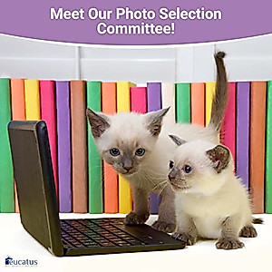 Super Cute 18 Month Baby Animals Wall Calendar 2023-2024. Big 12x12 Inch Novelty Gift With Puppies, Kittens and More. Great for Men, Women or Kids. Perfect Stocking Stuffer or Decor for Animal Lovers.