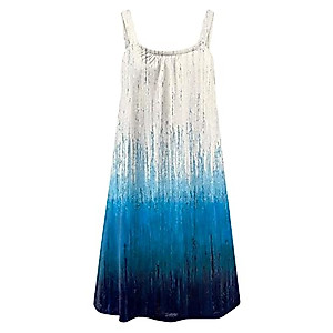 Summer Dresses for Women 2023, Tuxedo Dress Maxi Dresses 2023 Long Sleeve Black Dress Bodycon Short Dresses Striped Dress Fancy Dresses Maxi Cheap Women's Maxi Casual Bodycon Sexy (3XL, Blue)