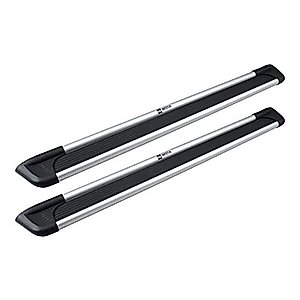 Westin 27-6650 Polished Aluminum Sure Grip Step Board