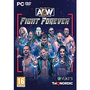 AEW: Fight Forever - PC