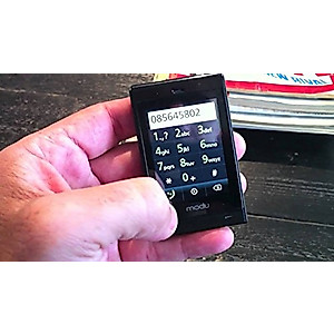 Modu T - The Smallest Smartphone - With Camera and Sport Armband 3G — 🛍 ...