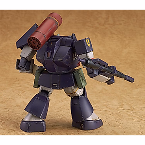 Max Factory Fang of The Sun Dougram: Combat Armors 05 Ironfoot F4X Hasty 1:72 Scale Model Kit