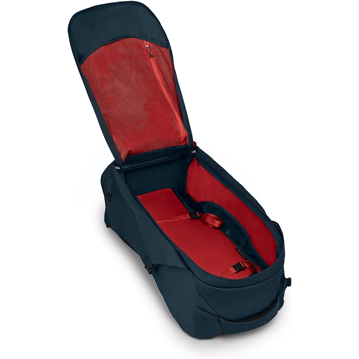 Osprey Farpoint 70 Men's Travel Backpack, Muted Space Blue