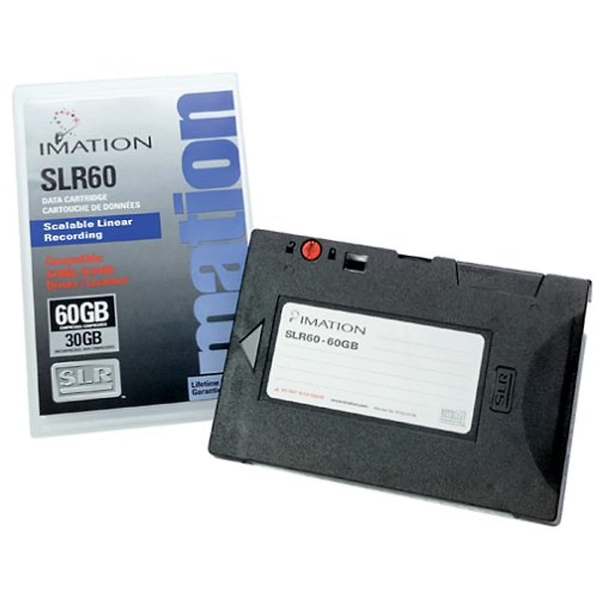 Imation SLR60 5.25" Data Cartridge (74040187283)