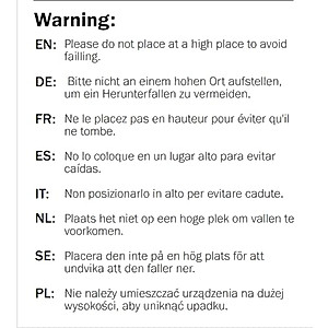 Frizzlife DSF02 (2nd Stage) Replacement Filter cartridge For DS99/DS99-S Countertop Stainless Steel Water Filter System