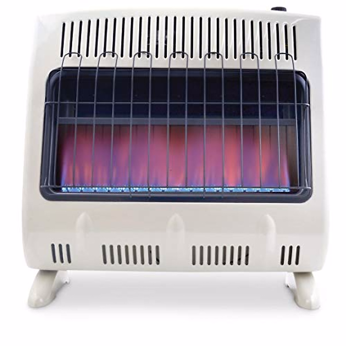 Mr. Heater MHVFBF30LPBT 30K Vent Free Blue Flame Propane Heater w/Blower