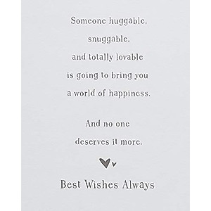 American Greetings Baby Shower Card (Totally Loveable)