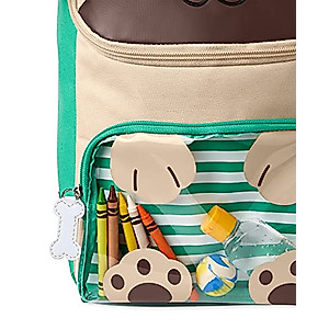 Skip Hop Big Kid Backpack, Zoo Kindergarten Ages 3-4, Pug