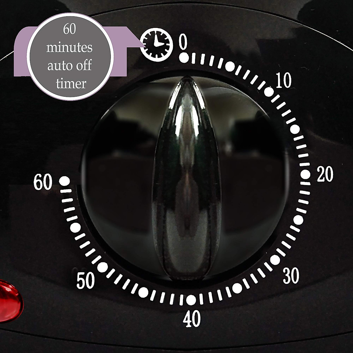 Personal Household Use Hot Moist Towels Steamer and Warmer - Holds 15 Moist Towels, Ready in 10-15 Mins, 60 Mins Auto Off Timer, Power Indicator Light. Facials | Pedicures | Manicures. 800 Watts