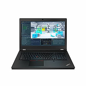 Lenovo ThinkPad P17 Gen 2 Intel i7-11800H, 17.3'' FHD(1920 x 1080), IPS Screen, IR Camera, 64GB DDR4 RAM, 2TB NVMe SSD, NVIDIA® RTX A2000 4GB, Backlit KYB, Fingerprint Reader, Win10 Pro