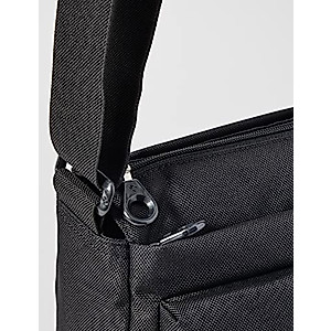 Mandarina Duck Women's Md20 Tracolla, Black (Nero), 10x21x28.5 cm (B x H x T)