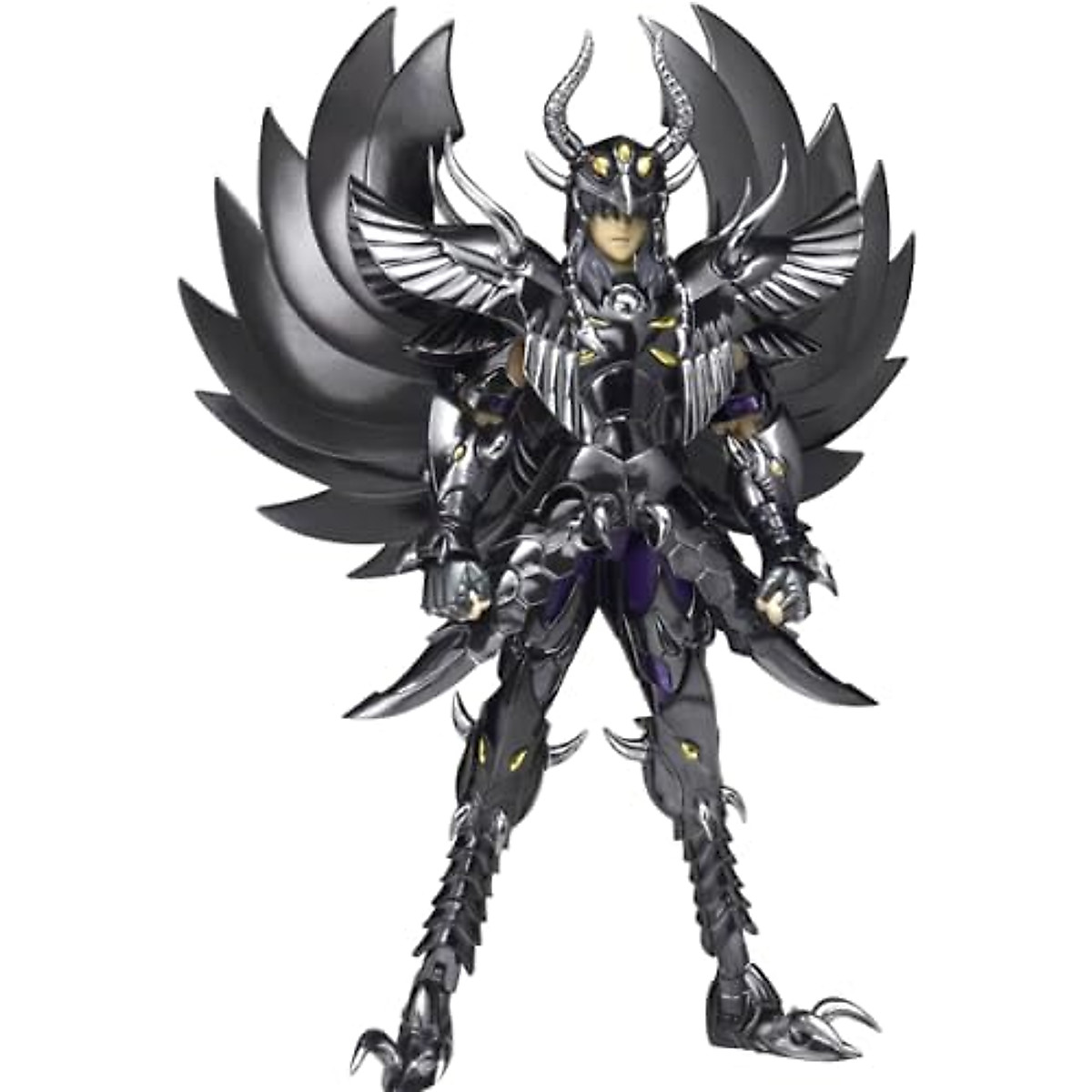 Saint Seiya: Garuda Aiacos Saint Cloth Myth Action Figure