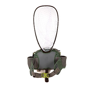 fishpond Elkhorn Lumbar Pack Fly Fishing Waist Pack (Tortuga)