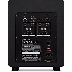 PreSonus Eris Sub 8 Compact Studio Subwoofer