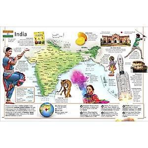 Countries of the World: Our World in Pictures (DK Our World in Pictures)