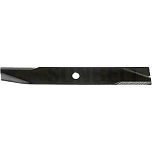 (2 Pack) Premium Medium Lift Replacement XHT Lawn Mower Blade Fits Toro/Wheel Horse 106078 | 16" x 2" / 0.75" Hole