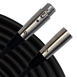 Rapco Horizon SM1-100 100ft XLR to XLR Microphone Cable