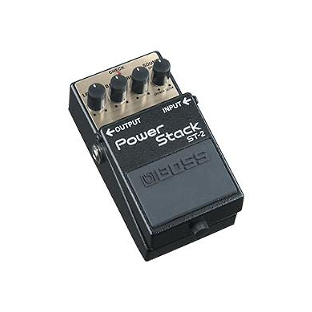 Boss ST-2 Power Stack Overdrive Pedal