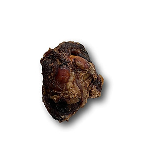 Top Dog Chews – Knee Caps, 10 count, Dog Beef Chew Bones, Long Lasting Treats for Aggressive Chewers, Perfect for Large Medium, or Small Dogs, Made in USA