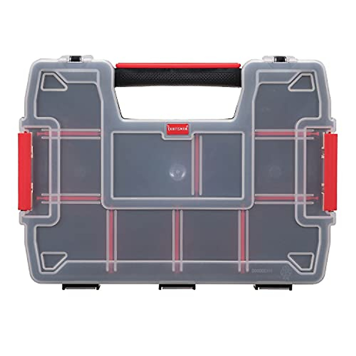 CRAFTSMAN Small Storage Organizer, 10 Compartment, Plastic (CMST14021)