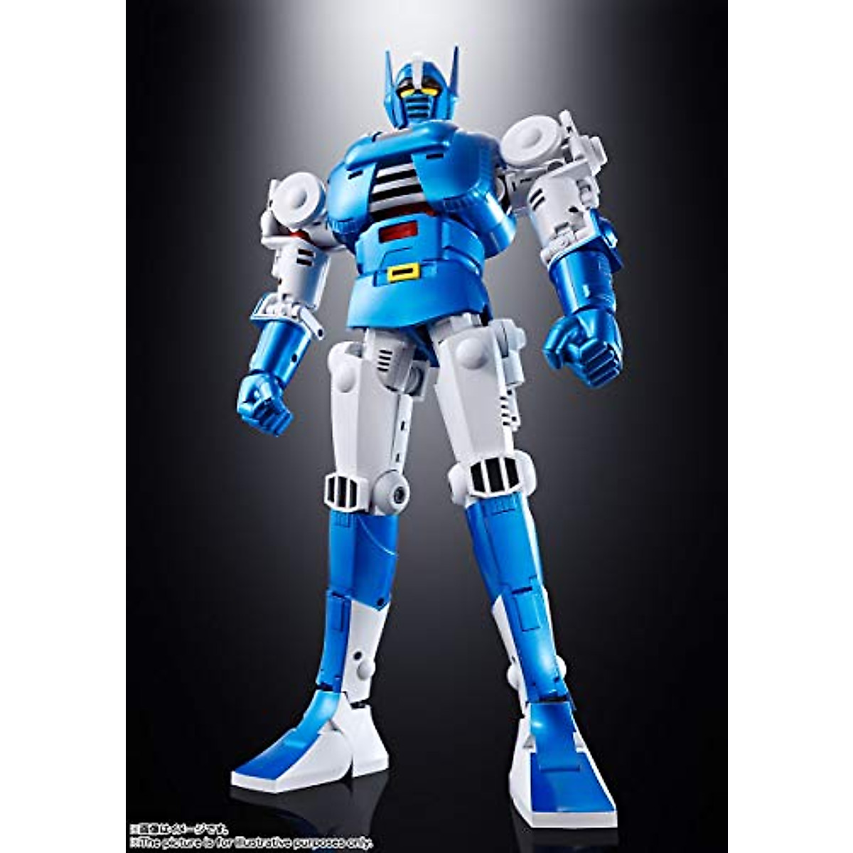 TAMASHII NATIONS - Gordian Gordian The Warrior - GX-95, Bandai Spirits Soul of Chogokin Die-Cast Metal Collectible