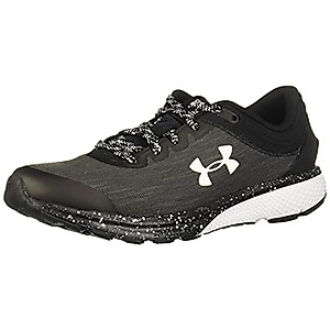 Under Armour Women's W Charged Escape 3 EVO, Black, 5 M US