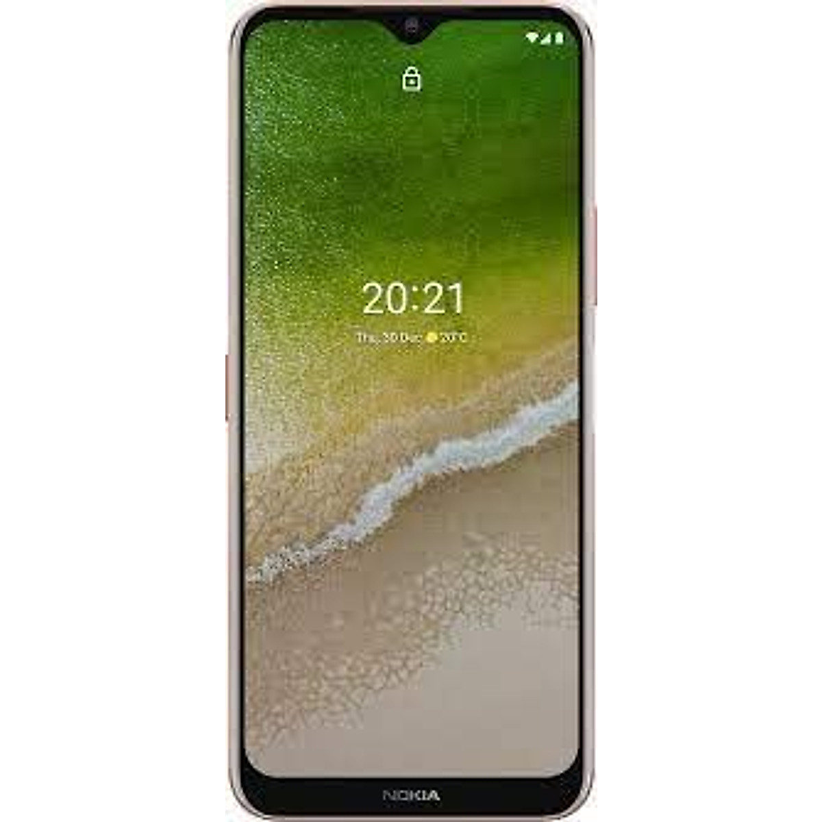 Nokia G50 Dual-SIM 64GB ROM + 4GB RAM (GSM Only | No CDMA) Factory Unlocked 5G Smartphone (Midnight Sun) - International Version
