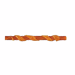 SmartBones Twists Wrapped with Chicken Made with Real Sirloin, 30 Count, Treat Your Dog to a Rawhide-Free Chew, 1 Count (Pack of 1)
