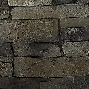 Christopher Knight Home Blaeberry Outdoor Circular Firepit, Natural Stone Finish