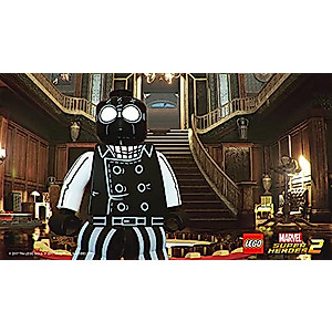 Warner Lego Marvel Collection - ps4