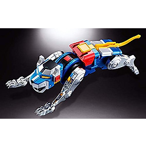 Bandai Tamashii Nations Voltron GX-71 Soul of Chogokin Action Figure