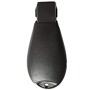 Replacement Fit for OEM Dodge Keyless Entry Remote Fob 3-Button Dodge Models Include 2013-2017 Dodge Ram Truck 1500 2500 3500 GQ4-53T 56046953