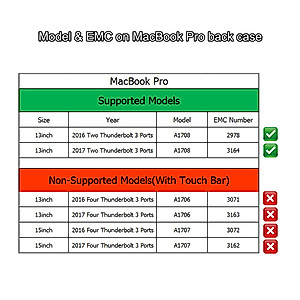 FLEANE MZ17C 512GB PCIe NVMe SSD for 2016 2017 MacBook Pro A1708 Upgrade Capacity (512GB)