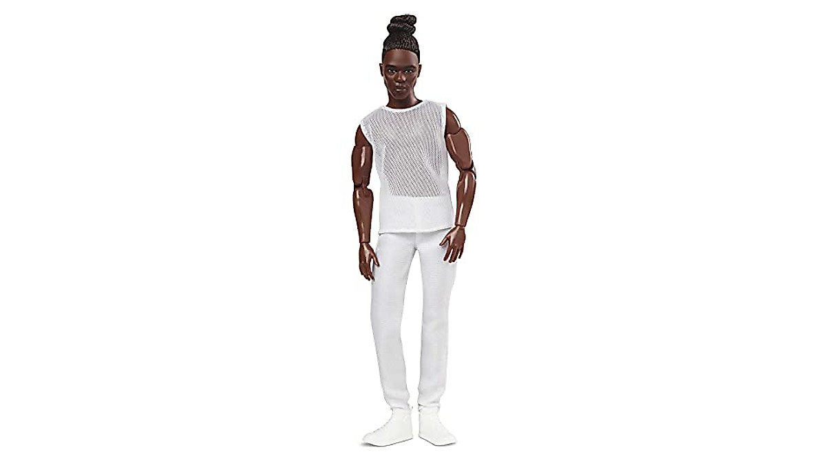 Barbie Signature Ken Doll - Fashionable & Fully Posable