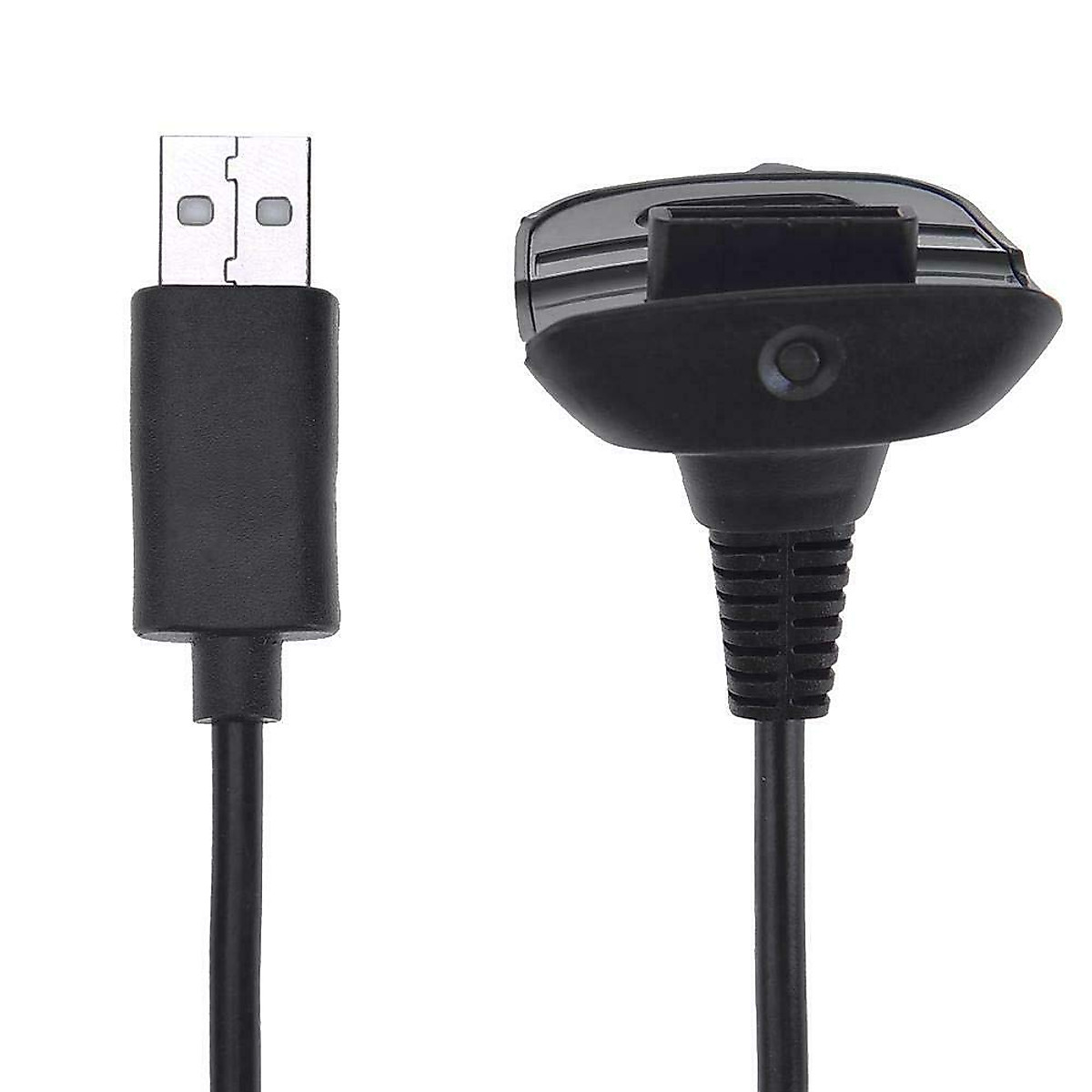 SOONHUA USB Charger USB Charging Cable Cord for Xbox 360 Wireless Game Controller