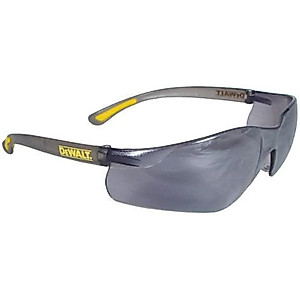 Dewalt DPG52-2C Contractor Pro Smoke High Performance Lightweight Protective Safety Glasses