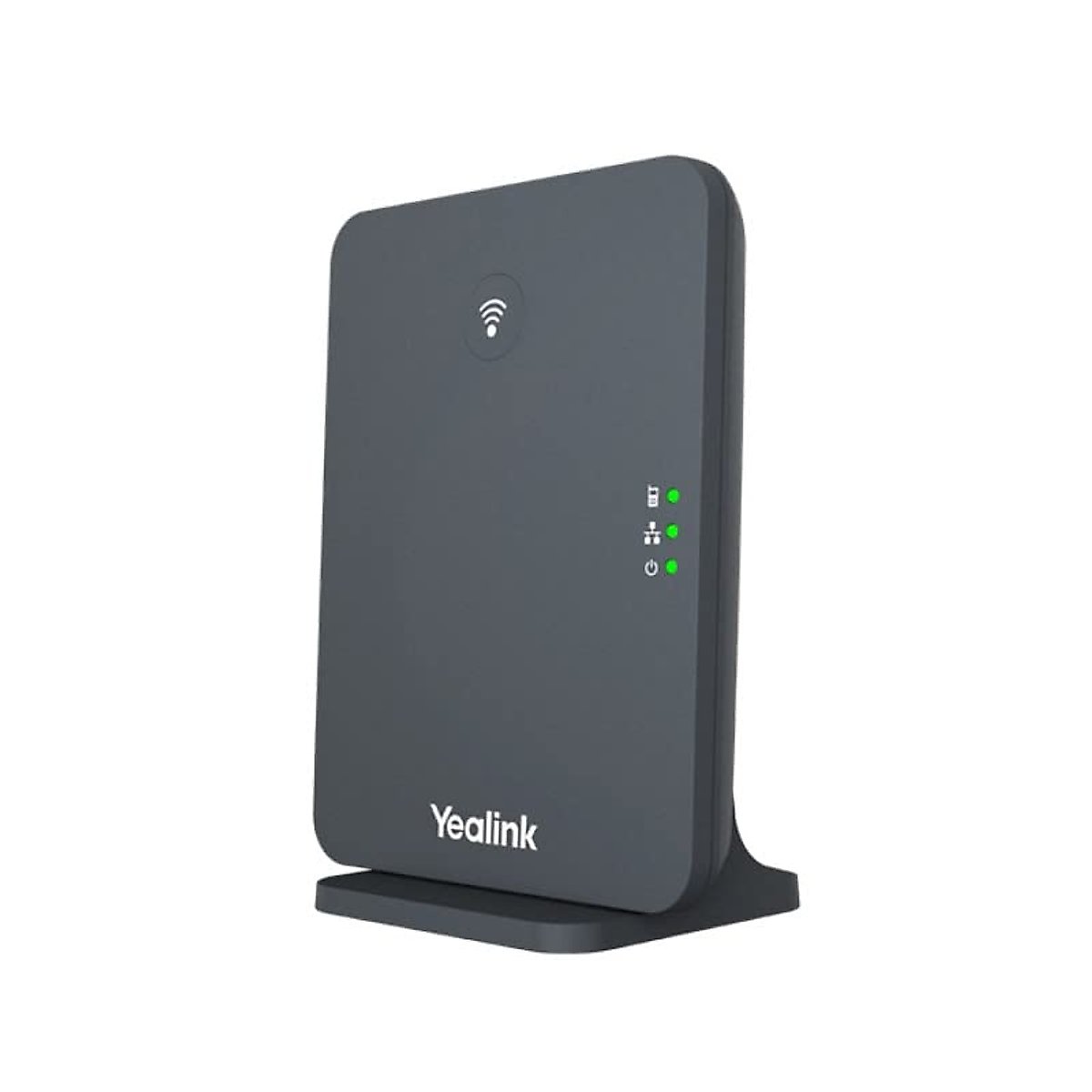 Yealink IP Phone W76P Bundle of W70B Base and W56H handset + 1-Unit W56H Handset… (1 x W56H)